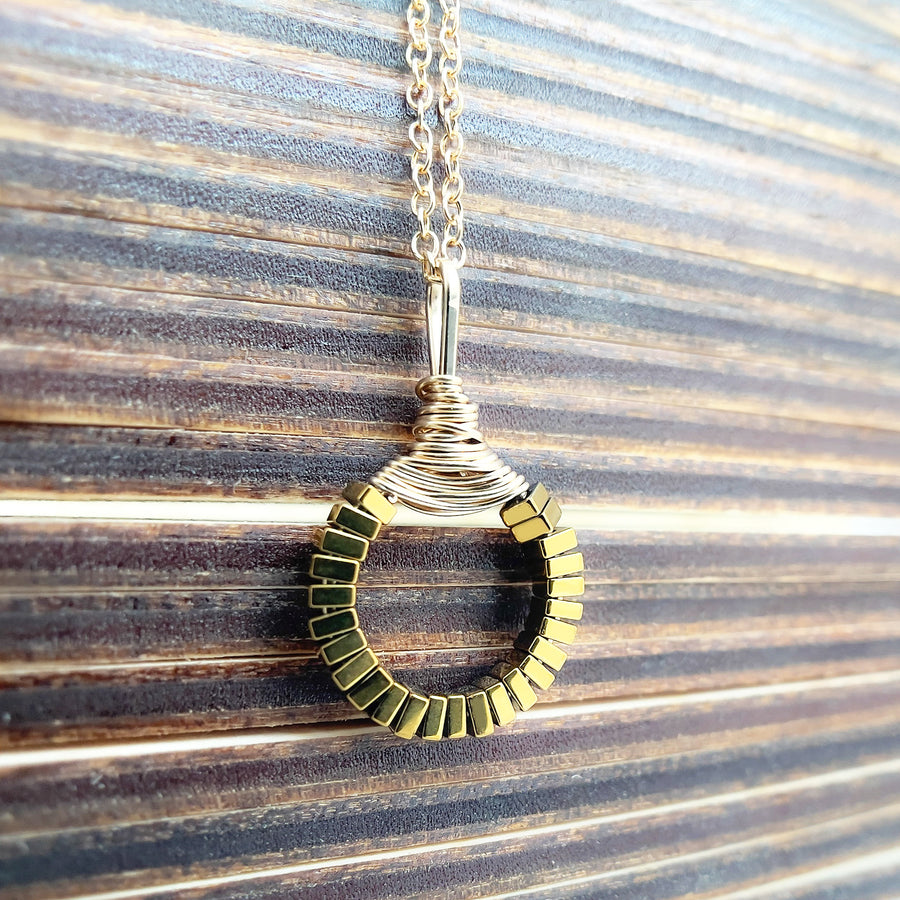 Pliers & String Handmade Jewelry